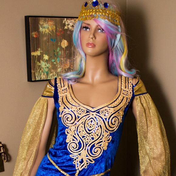 Other | Empress Costume W Tiara | Poshmark